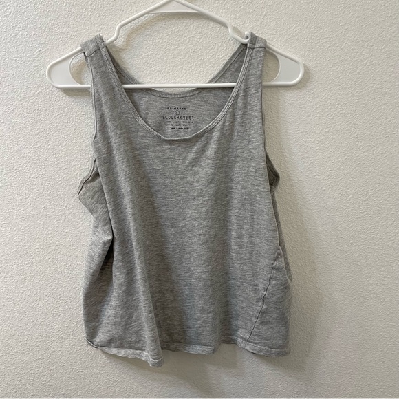 Primark | Tops | Primark Tank Top Gray Large | Poshmark